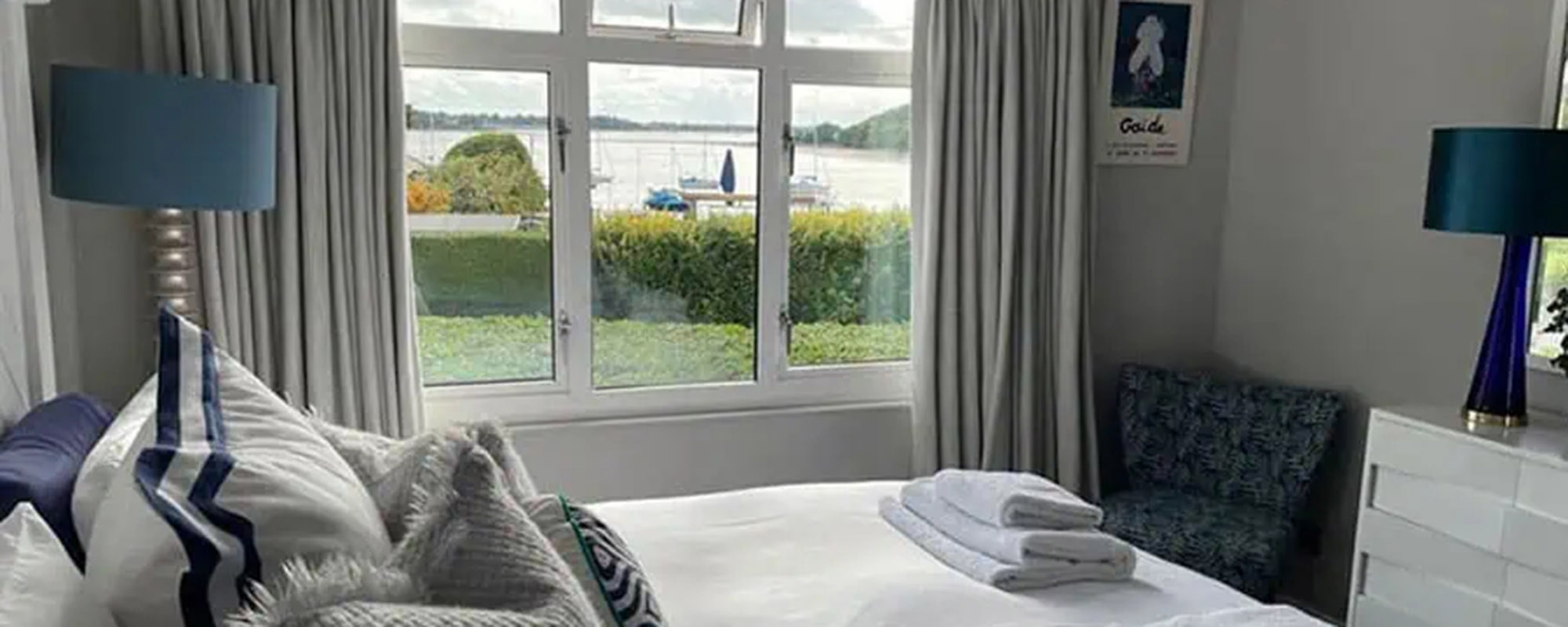 First Floor - Harbour View House